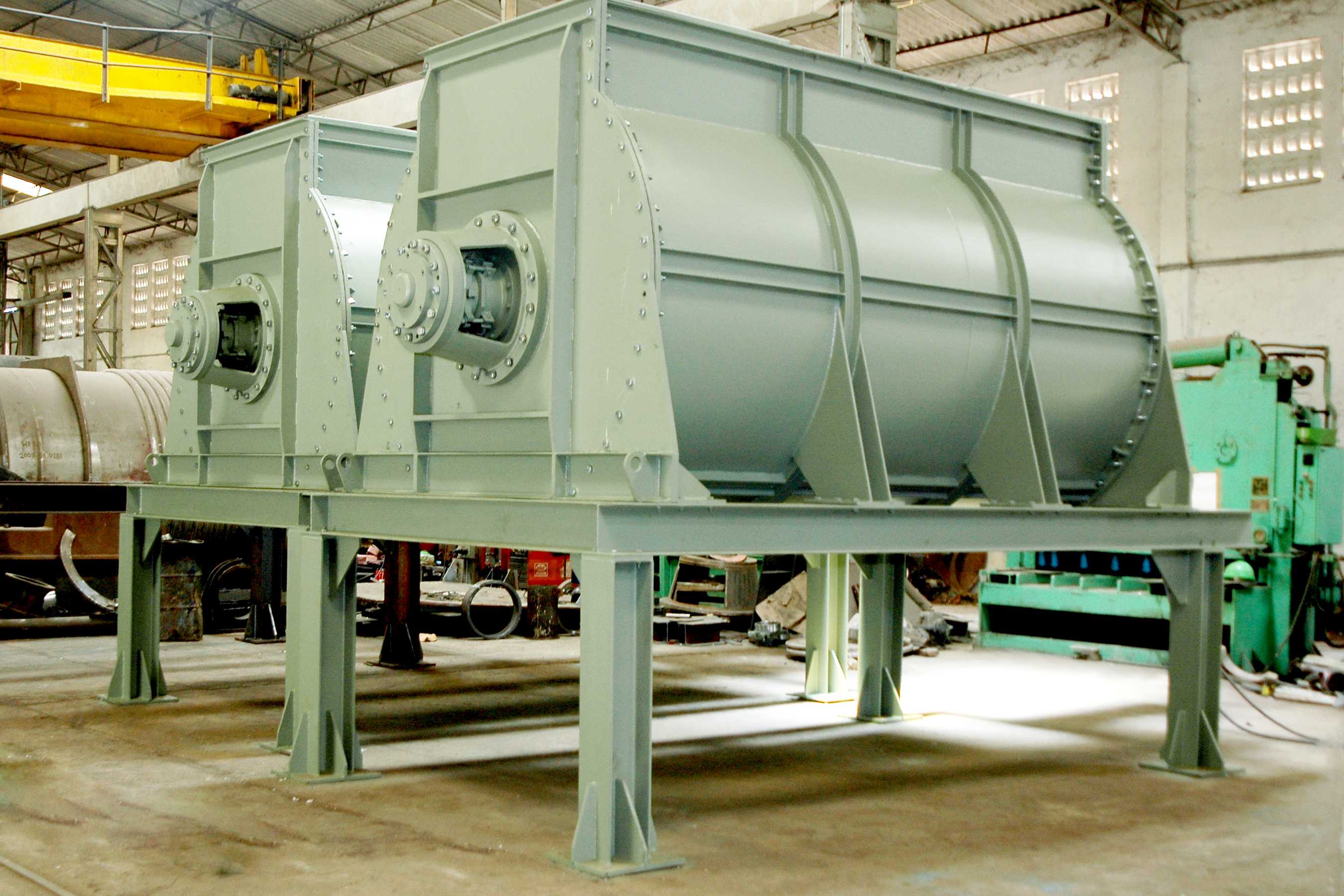 Blenders & Mixers - CHEMFILT