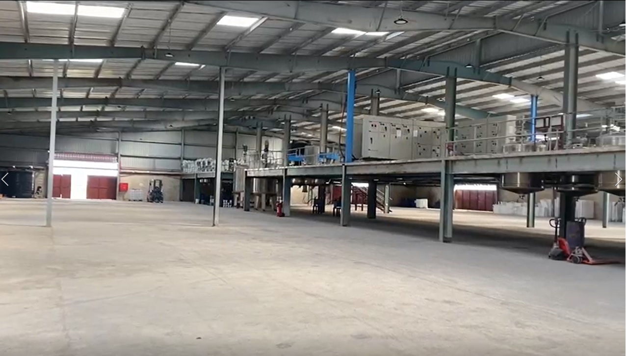 Paint Plants - CHEMFILT