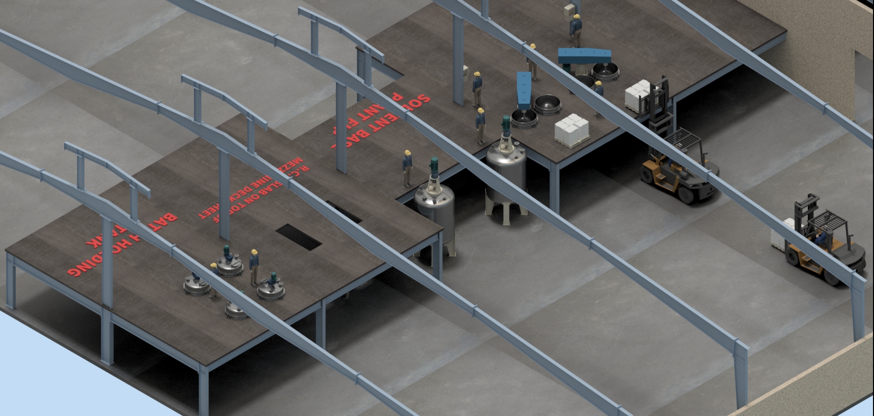 Paint Plants - CHEMFILT
